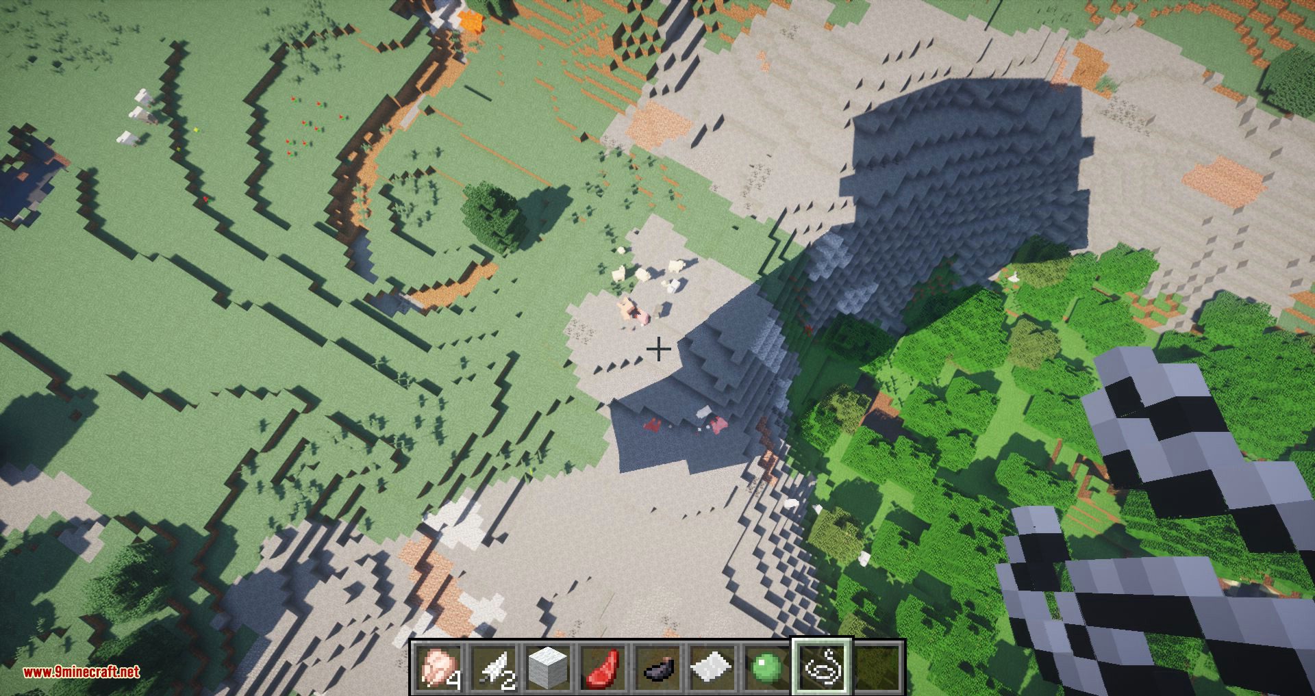 Gulliver Reborn Mod - 1Minecraft