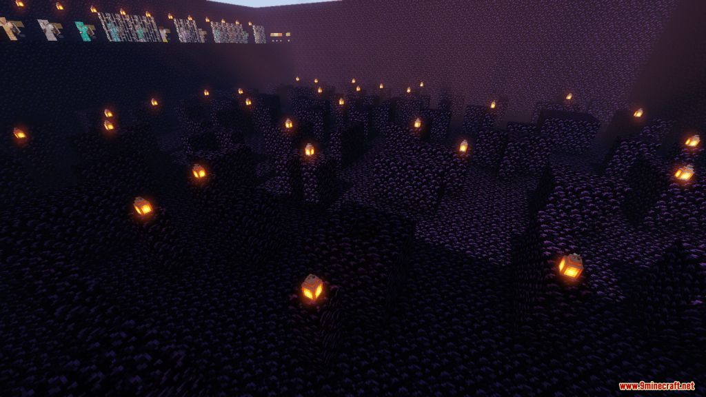 Mob Battle Arena Map 1minecraft