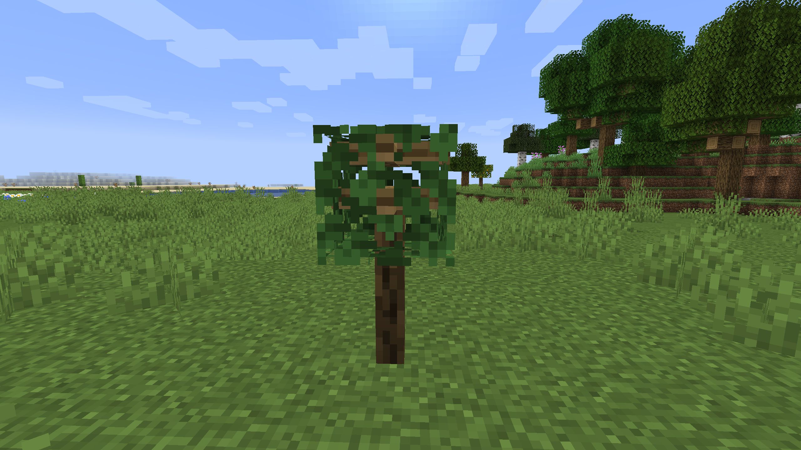 Simple Farming Mod - 1Minecraft