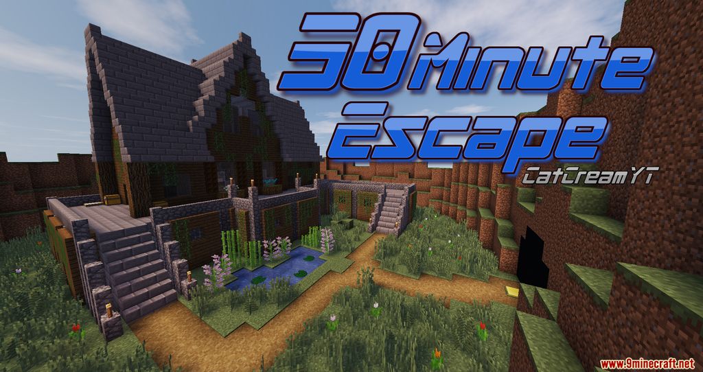 30 Minute Escape Map - 1Minecraft