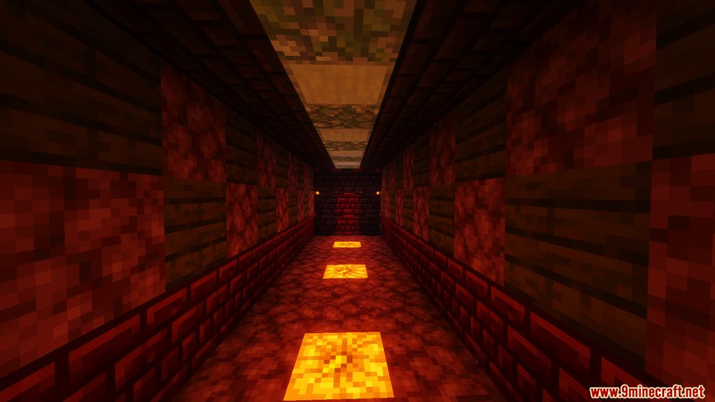 Just Press The Button Map - 1Minecraft