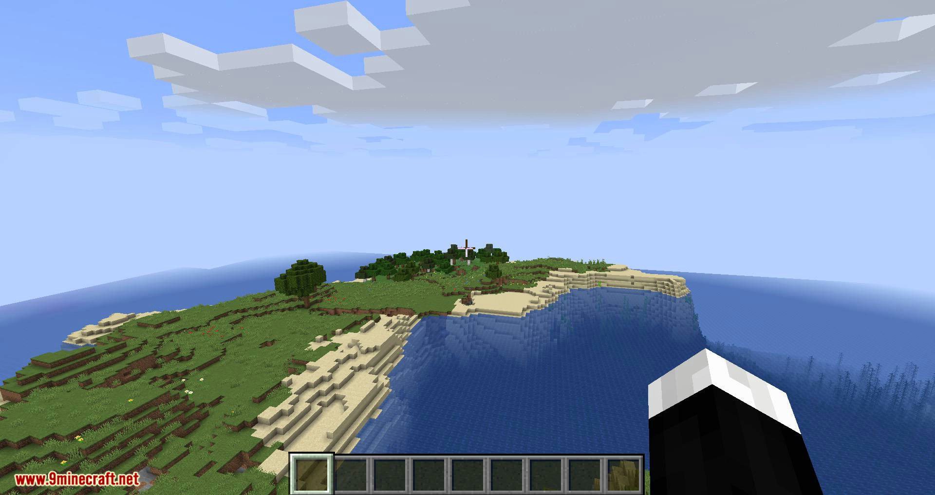 Simplezoom Mod - 1Minecraft