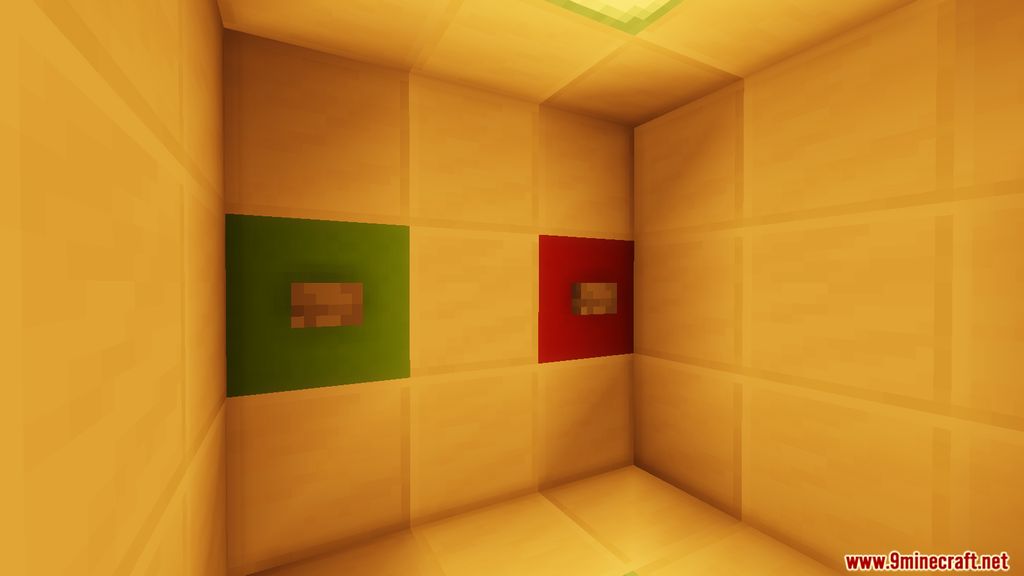 True Or False Map - 1Minecraft