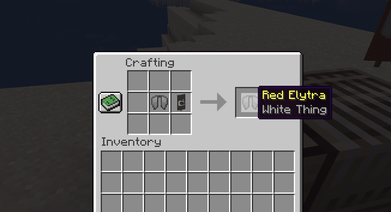 Banner Elytra Mod - 1Minecraft Banner Elytra Mod - 1Minecraft