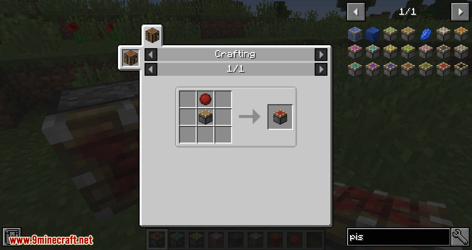 Colorful Slimes Mod - 1Minecraft