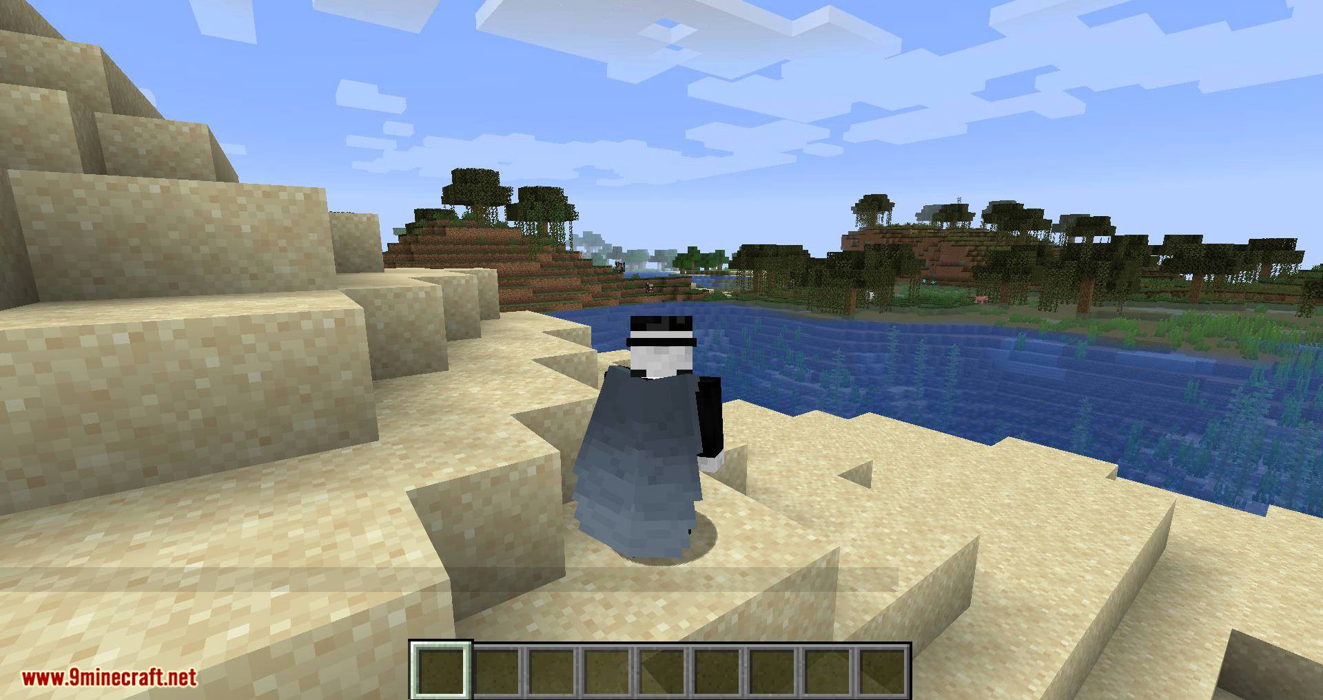 Easy Elytra Takeoff Mod - 1Minecraft