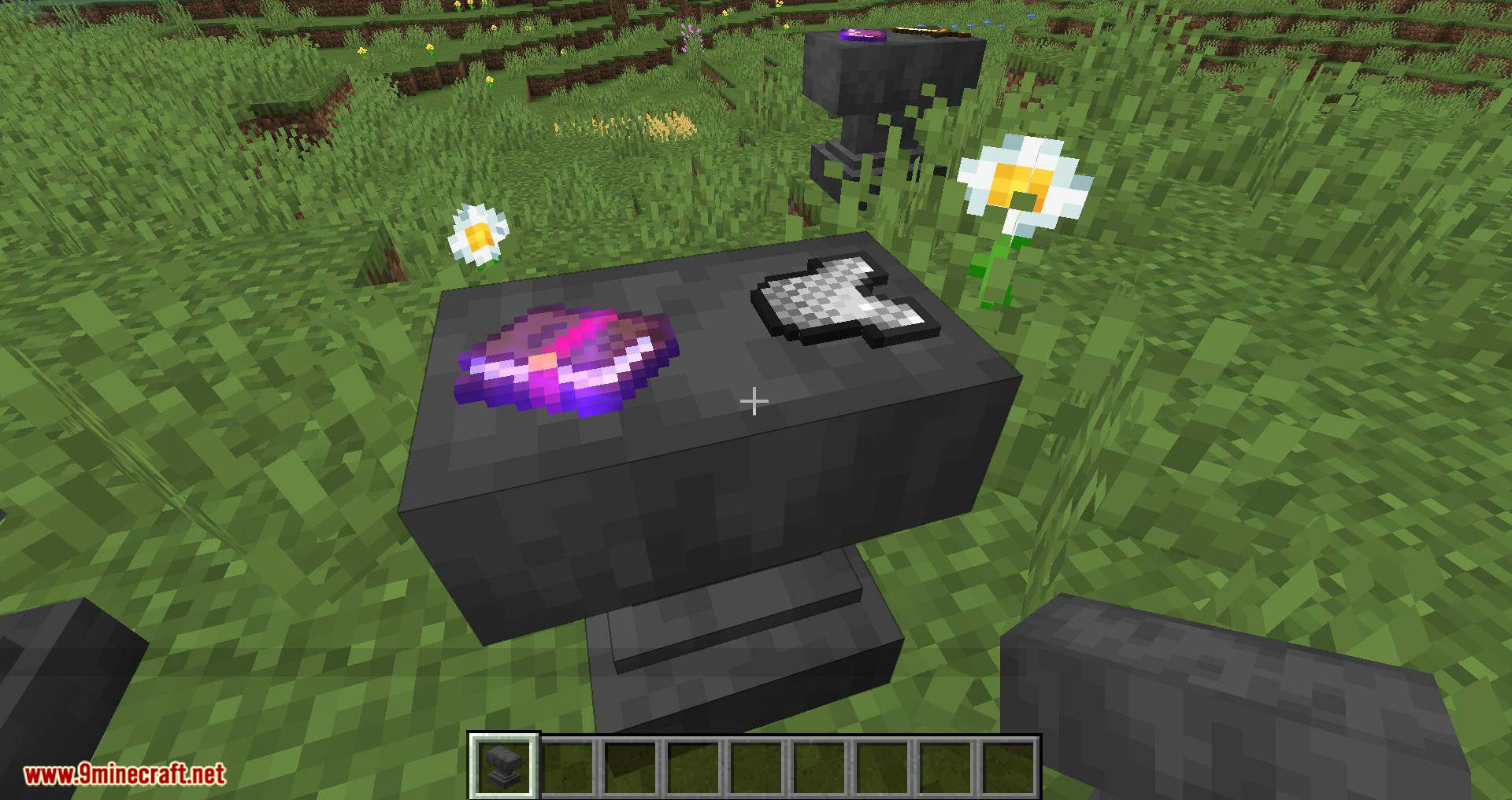 Anvil Tweaks Mod - 1Minecraft