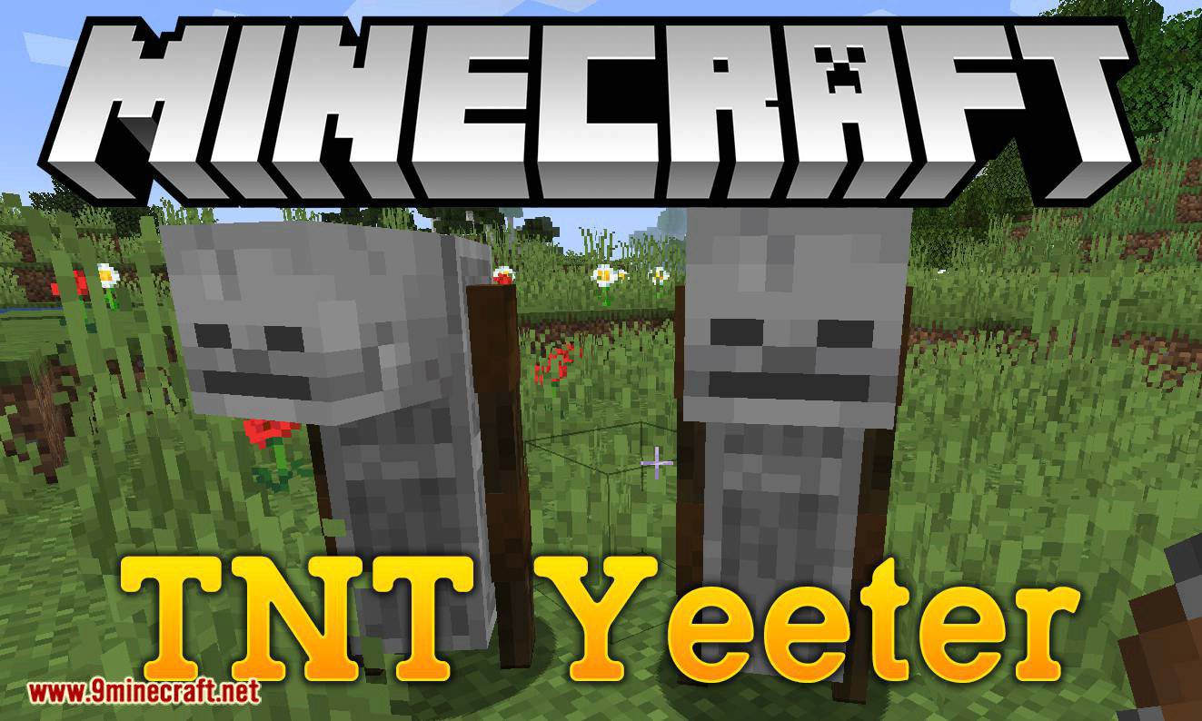 Tnt Yeeter Mod - 1Minecraft