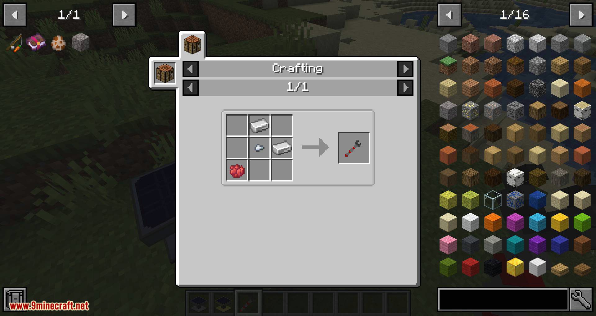 Solar Generation Mod - 1Minecraft