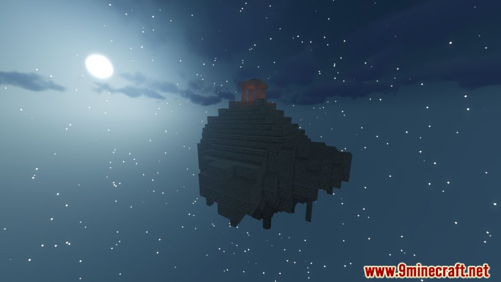 The Twisted Survival Islands Map - 1Minecraft