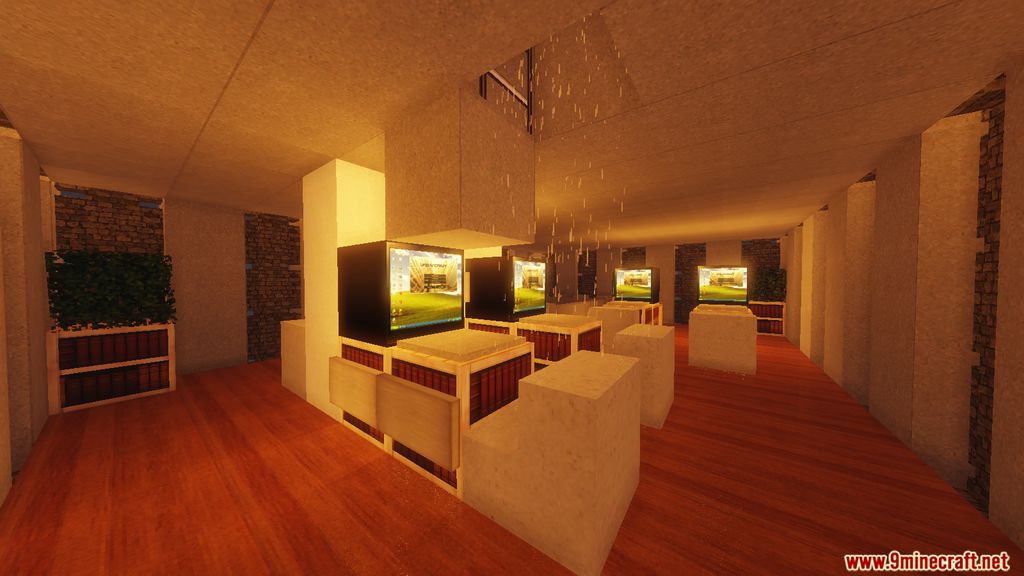 Torn Map - 1Minecraft