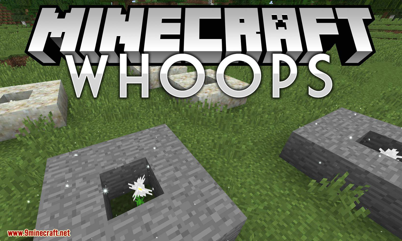 Whoops Mod - 1Minecraft