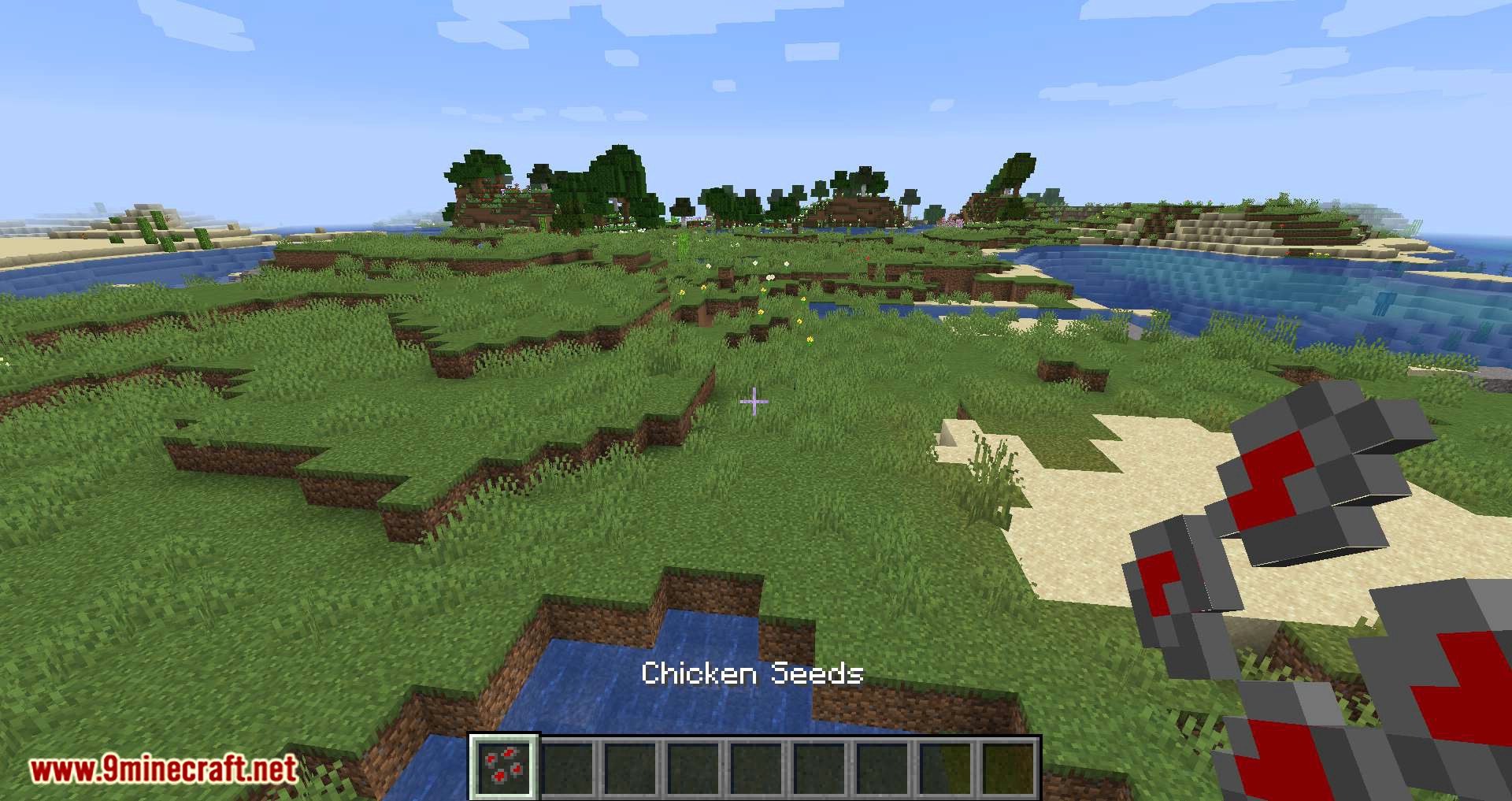 Animal Crops Mod - 1Minecraft