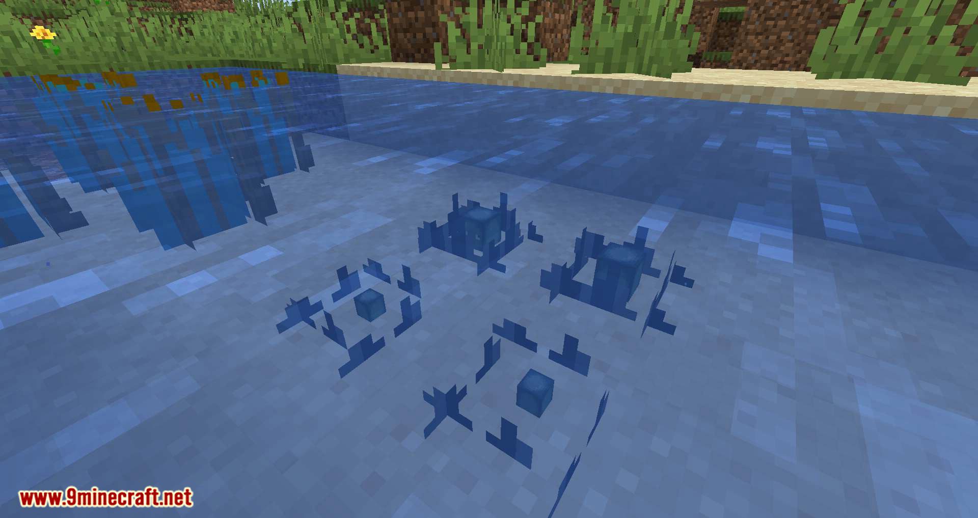 Animal Crops Mod - 1Minecraft