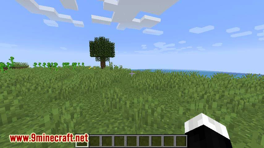 Presence Footsteps Mod - 1Minecraft
