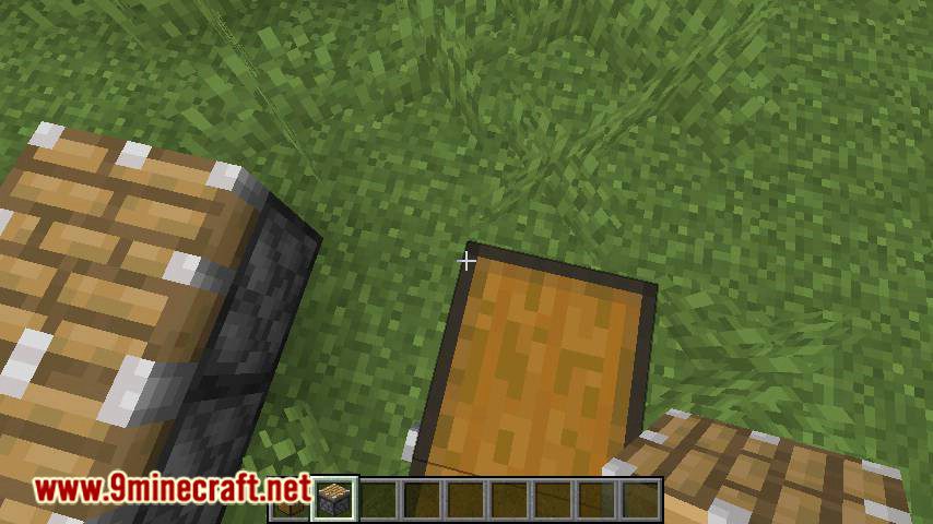 Presence Footsteps Mod - 1Minecraft