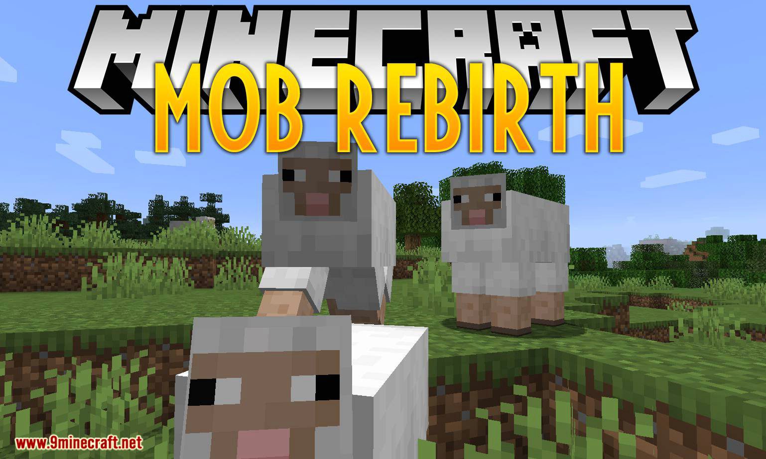 Mob Rebirth Mod - 1Minecraft