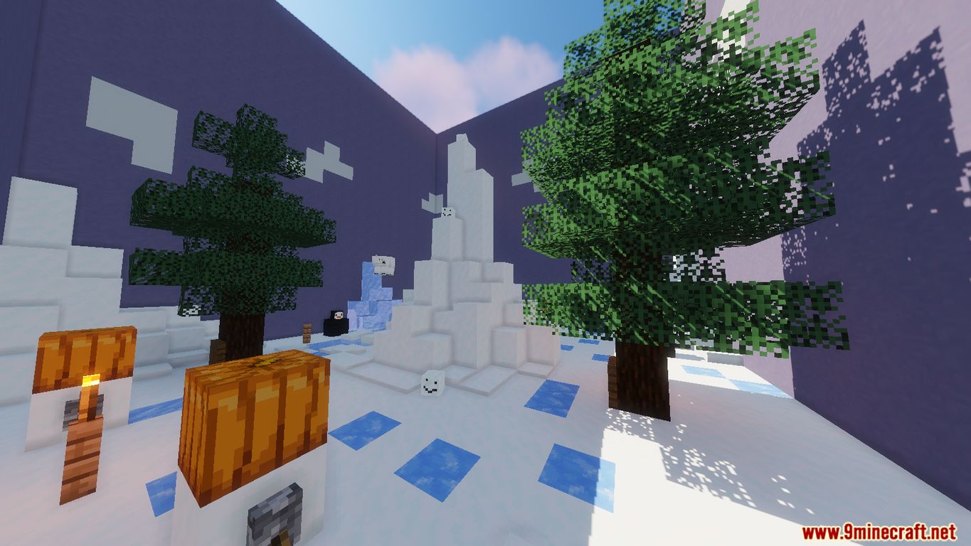 Confuse Button Map - 1Minecraft