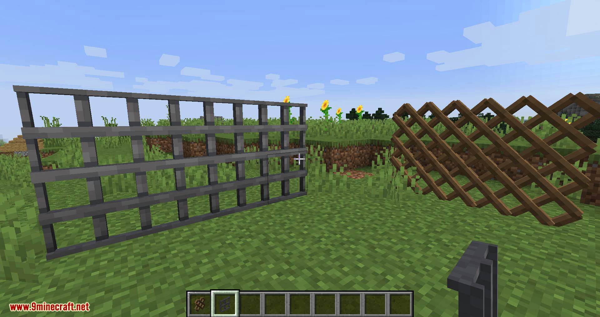 Decorative Blocks Mod - 1Minecraft