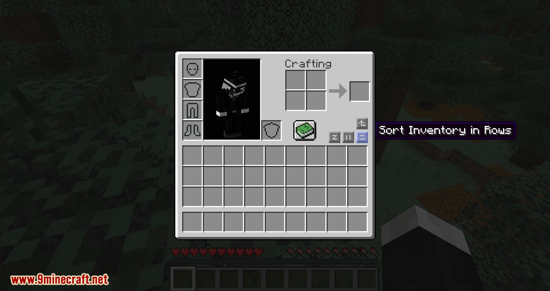 Inventory Profiles Mod - 1Minecraft