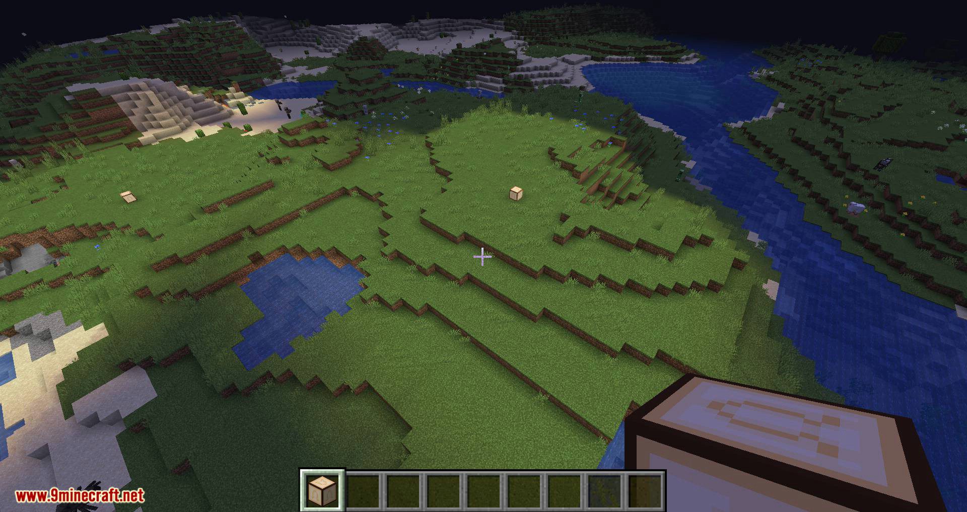Lightest Lamps Mod - 1Minecraft