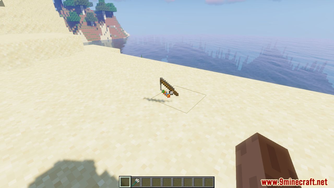 Flying Raijin Level 2 Data Pack - 1Minecraft