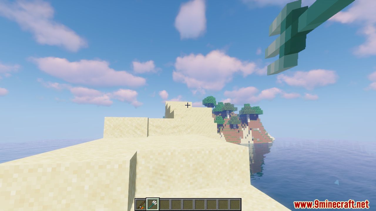 Flying Raijin Level 2 Data Pack - 1Minecraft