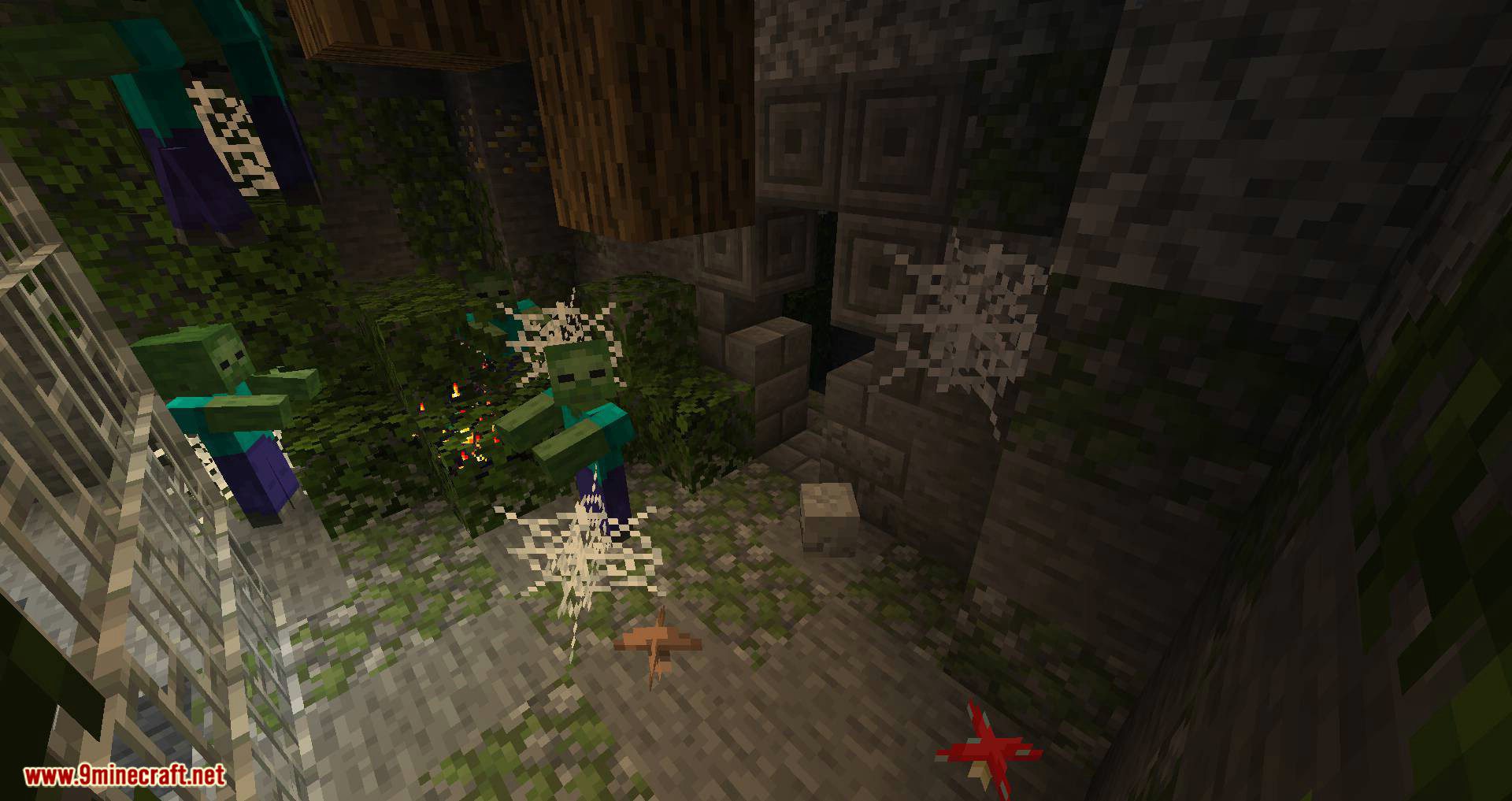 Valhelsia Structures Mod - 1Minecraft Valhelsia Structures Mod - 1Minecraft