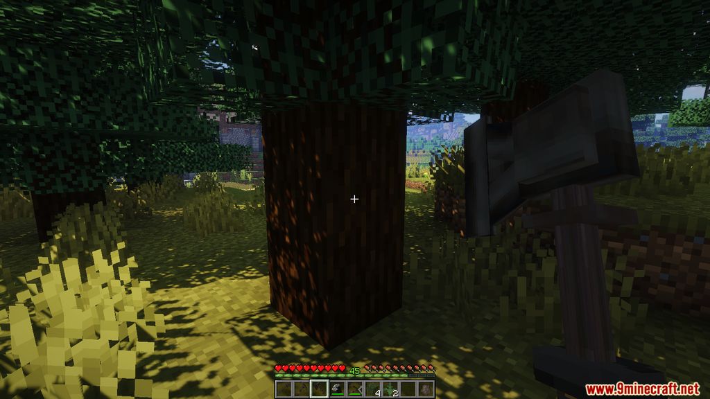 Mce Tools Weapons 3d Resource Pack - 1Minecraft