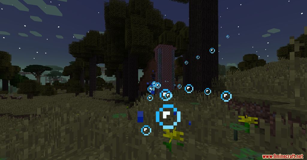 Electroblobs Wizardry Twilight Forest Spell Pack Mod - 1Minecraft