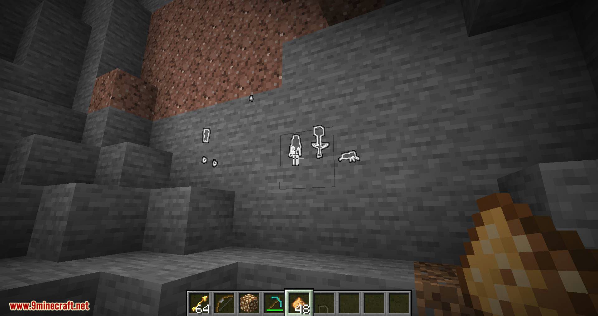 Edibles Mod - 1Minecraft