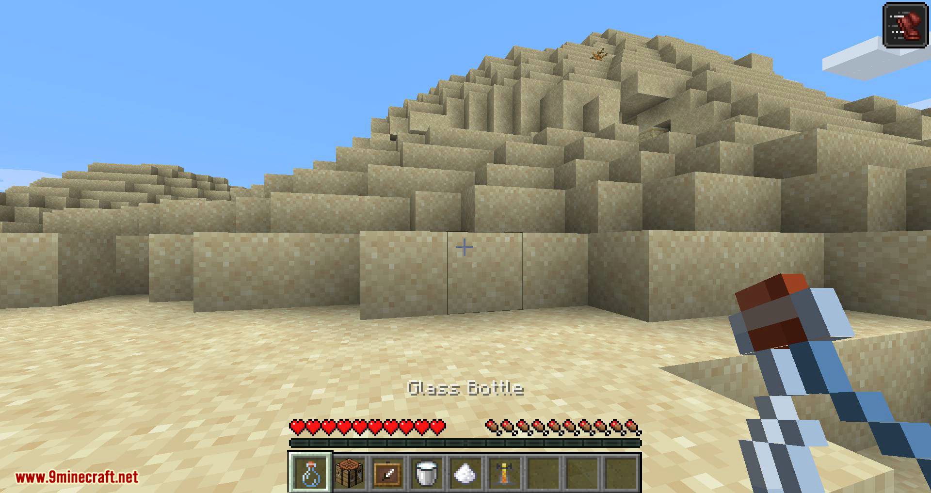 Edibles Mod - 1Minecraft