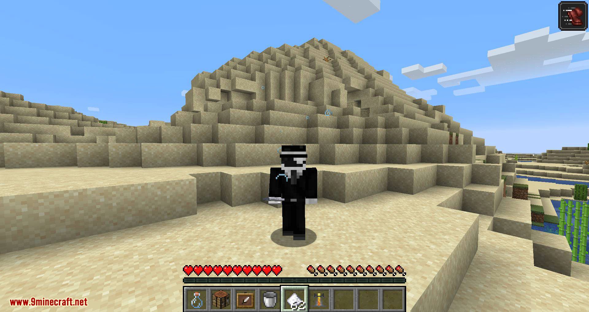 Edibles Mod - 1Minecraft