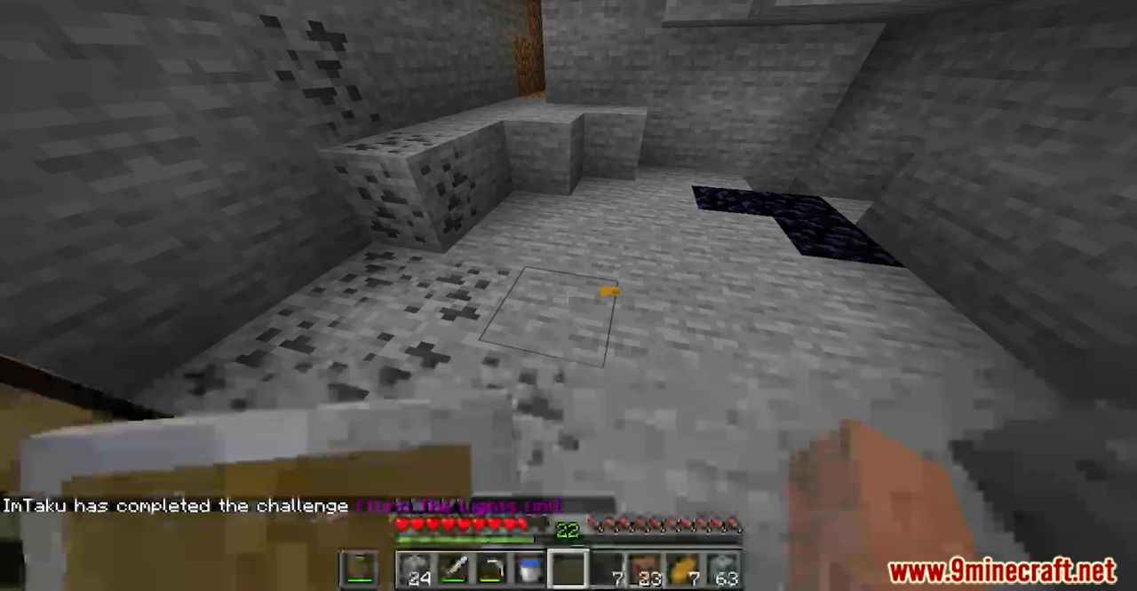 Mining Helmet Data Pack - 1Minecraft