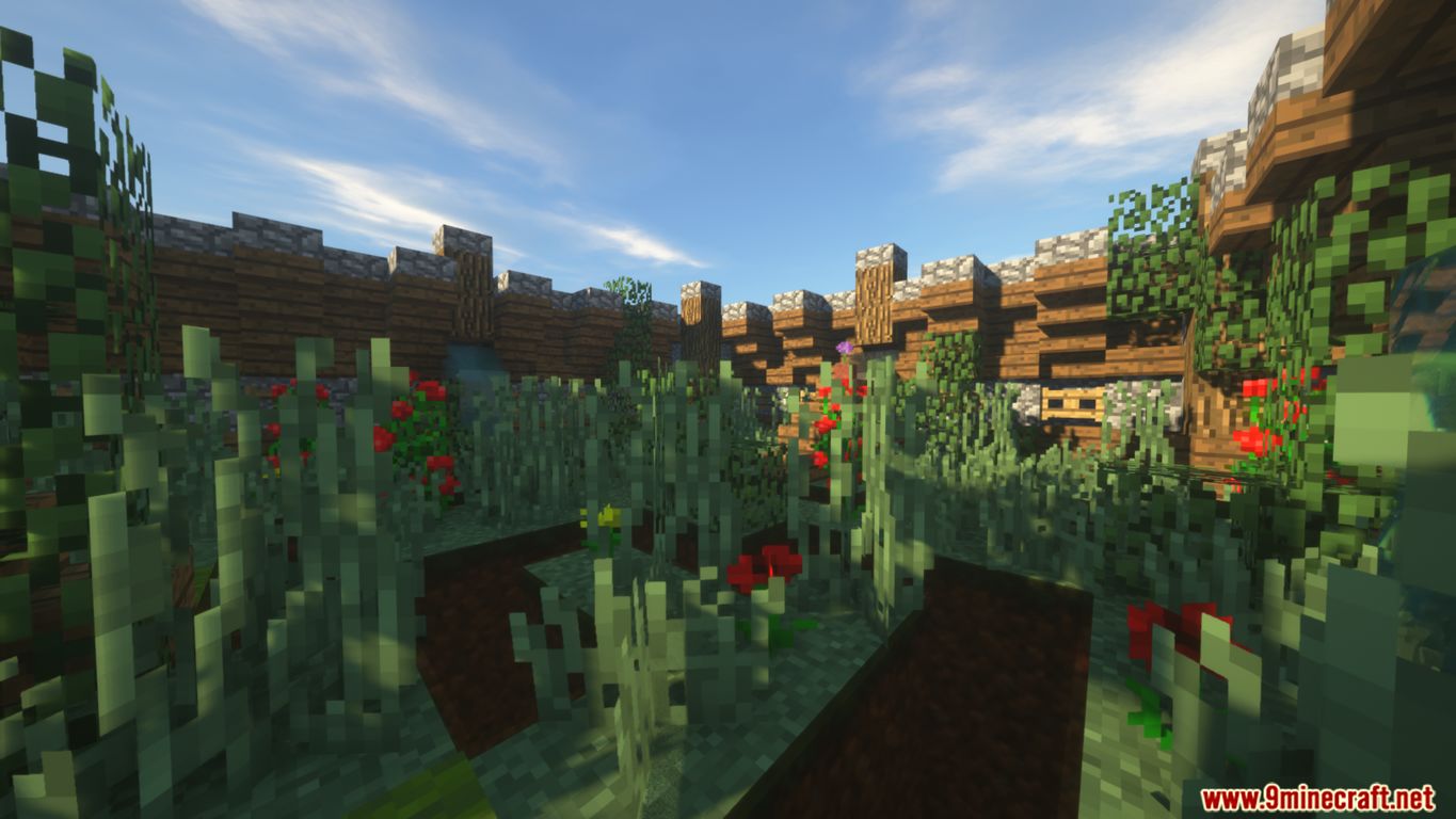 Pork It Map - 1Minecraft