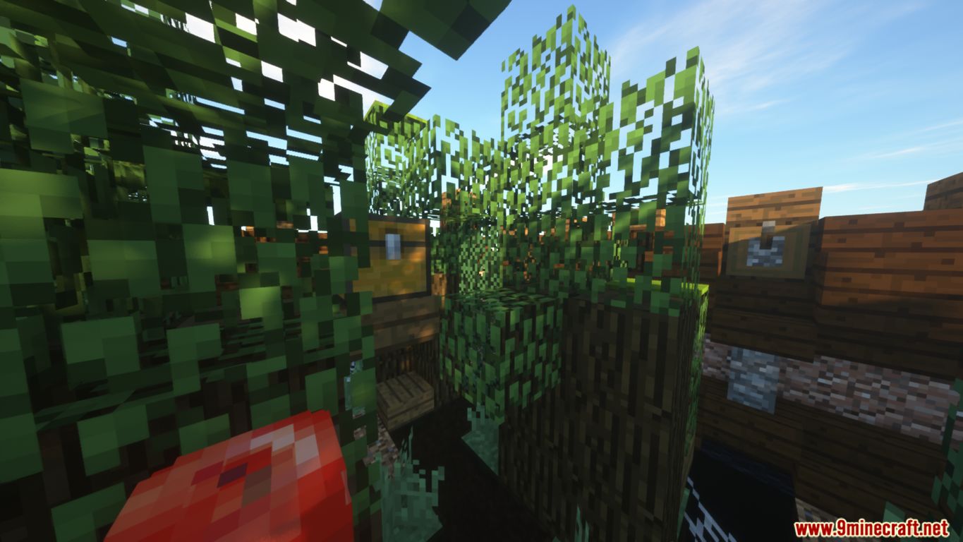 Pork It Map - 1Minecraft