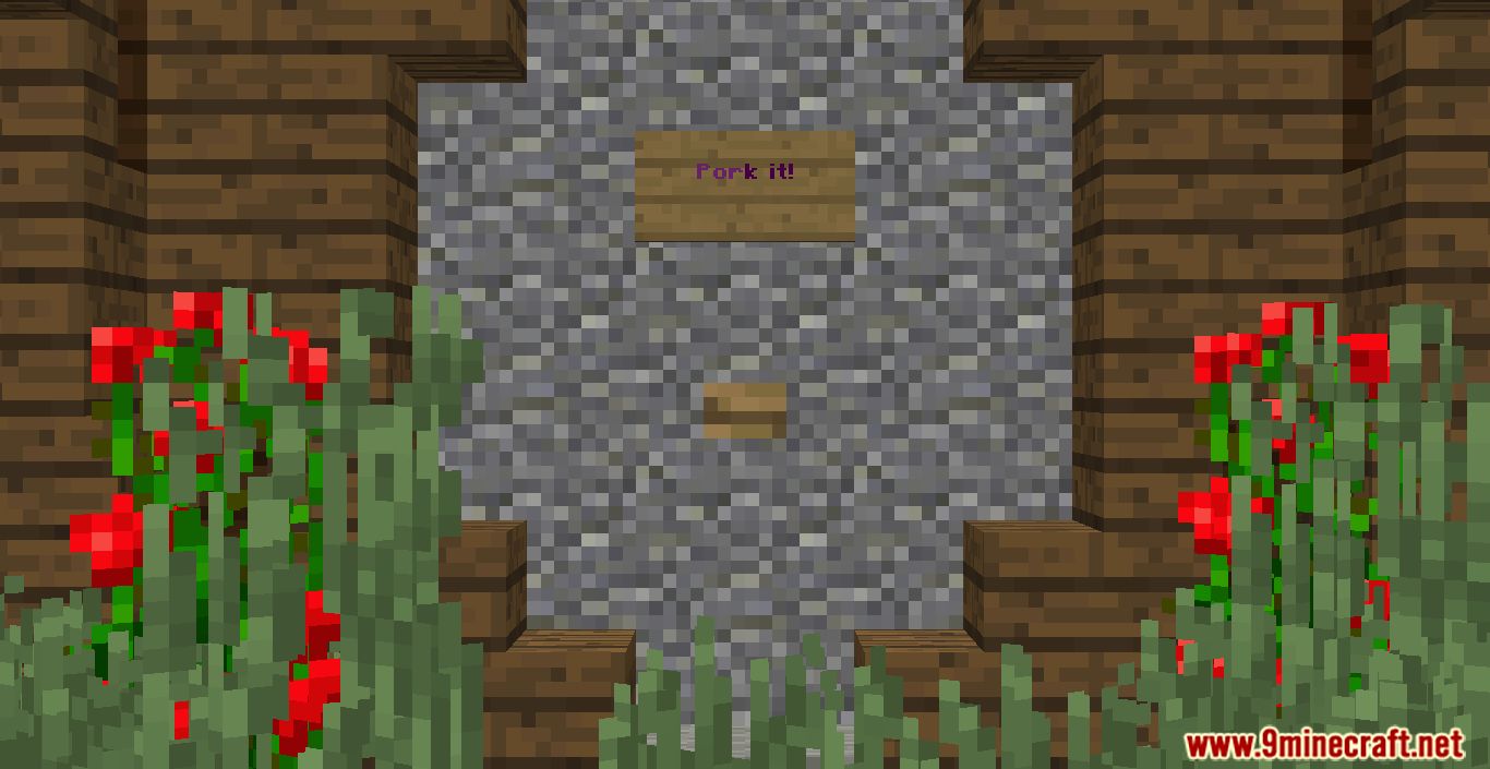 Pork It Map - 1Minecraft