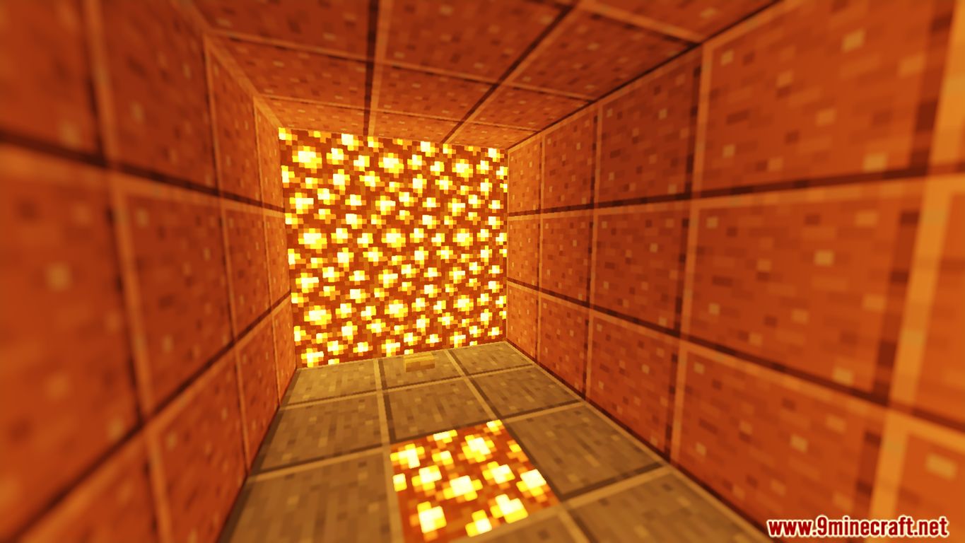 Flur 17 Map - 1Minecraft