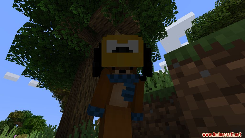 Disney Wish Mod - 1Minecraft