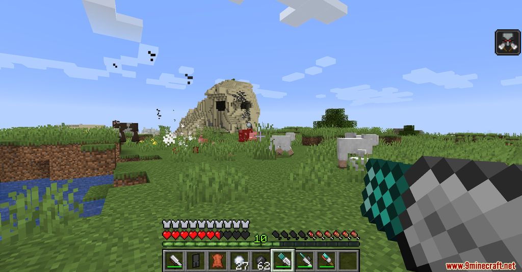 Guns Without Roses Mod - 1Minecraft