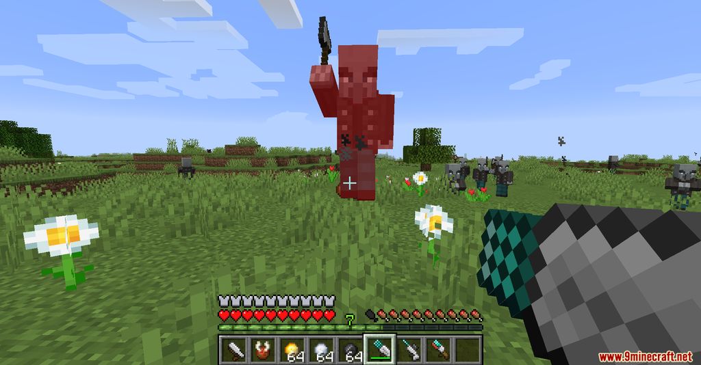 Guns Without Roses Mod - 1Minecraft