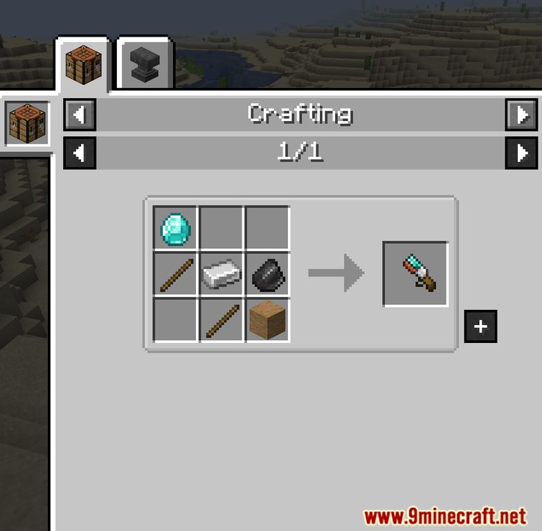 Guns Without Roses Mod - 1Minecraft