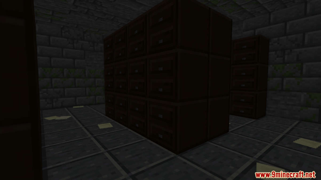 Ohh Map - 1Minecraft