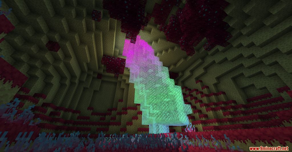 Better End Mod - 1Minecraft