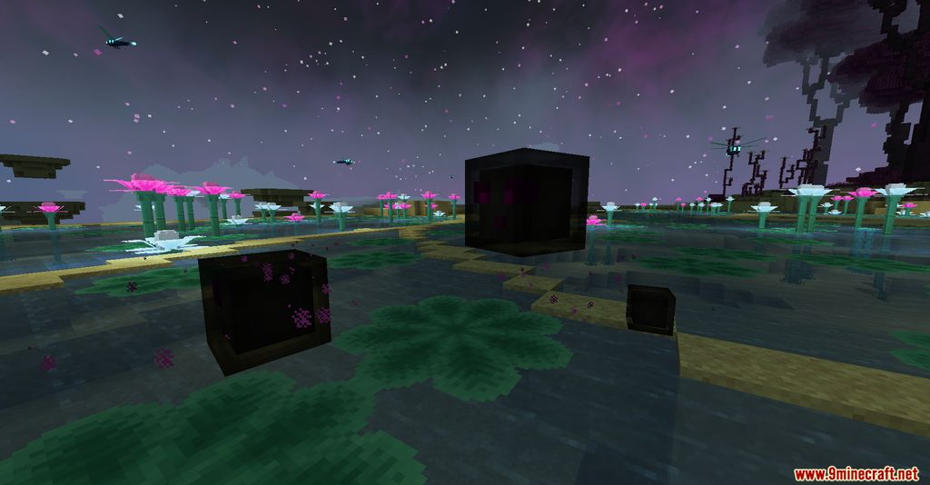 Better End Mod - 1Minecraft