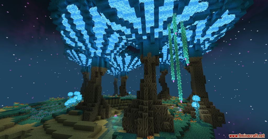 Better End Mod - 1Minecraft