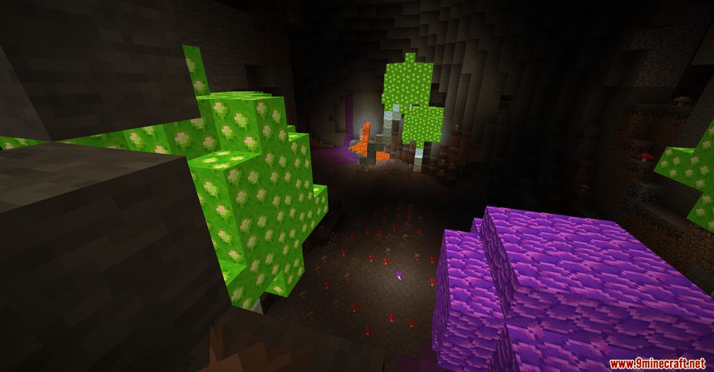 Biome Makeover Mod - 1Minecraft