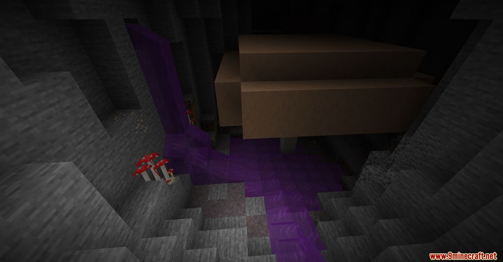 Biome Makeover Mod - 1Minecraft