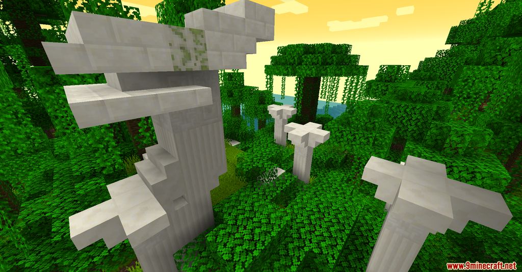 Ratlantis Mod - 1Minecraft