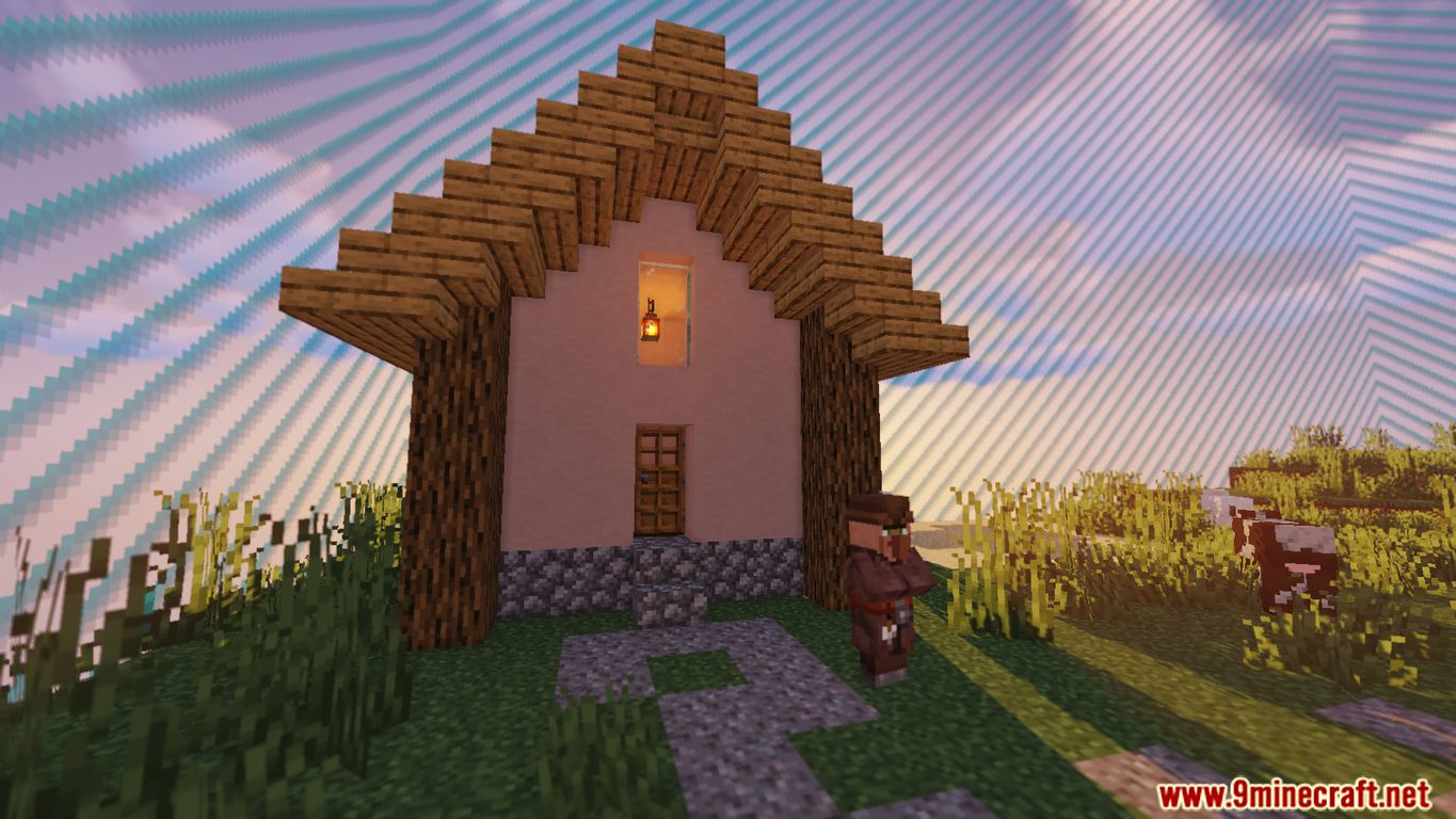 Rising Flood Map - 1Minecraft